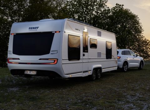 Caravanes Fendt | Techni Loisirs