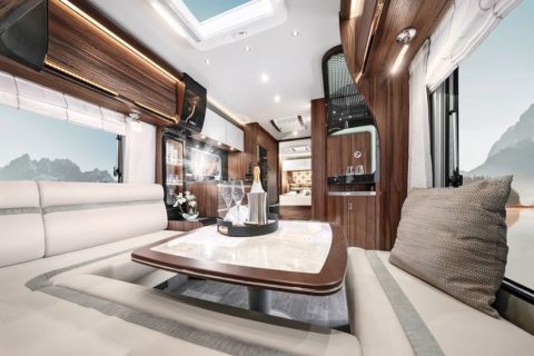 Caravanes Tabbert | Techni Loisirs